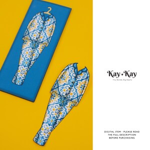 Printable Paper Sleeping Bag Template, Digital Download, Activities for ...