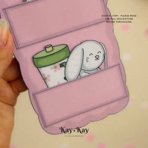 Printable Paper Sleeping Bag Template, Digital Download, Activities for ...