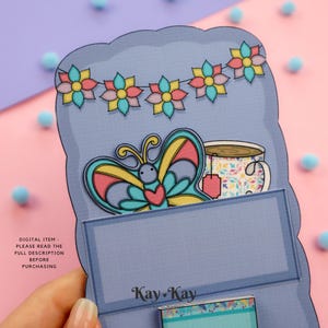 Printable Paper Sleeping Bag Template, Digital Download, Activities for ...