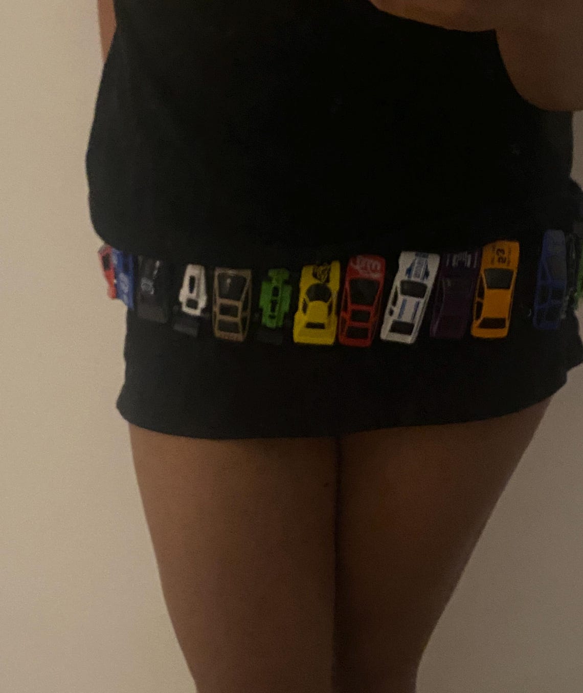 Racecar Belt - Etsy