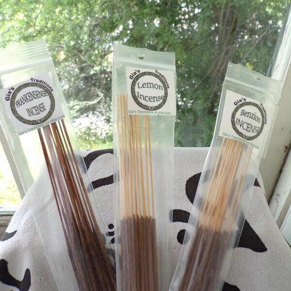 Life Incense - Etsy