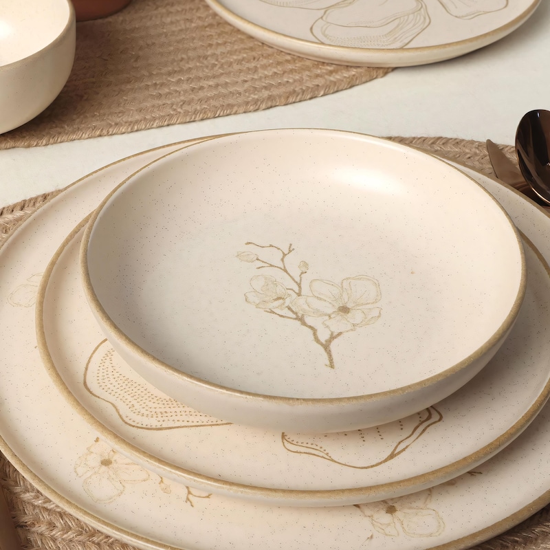 Minimal Dinnerware - Etsy