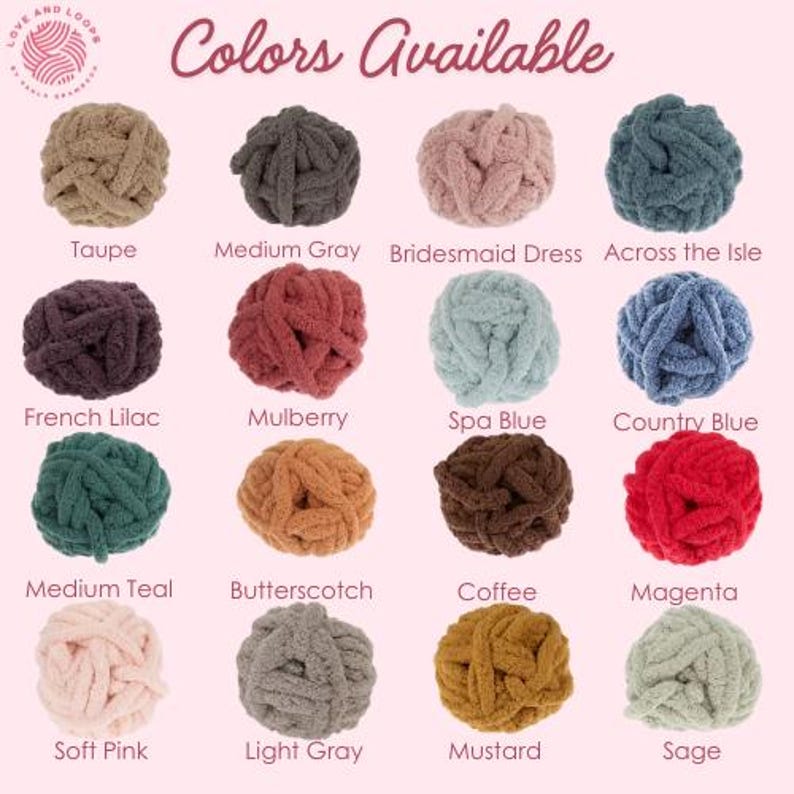 Finger-knitted Chunky Blanket – Plush Handmade Throw – Gift Ready ...