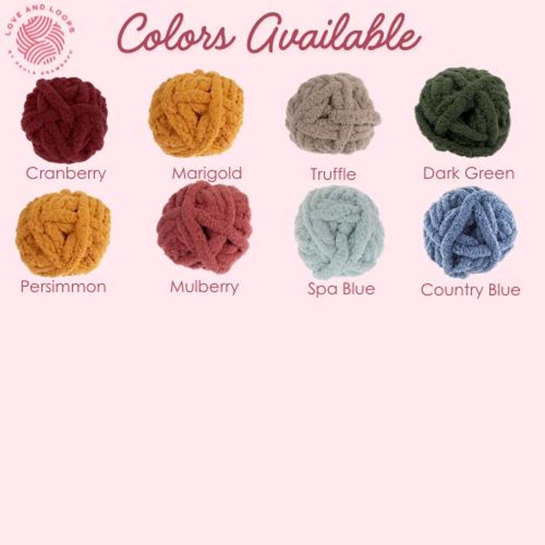 Finger-knitted Chunky Blanket – Plush Handmade Throw – Gift Ready ...