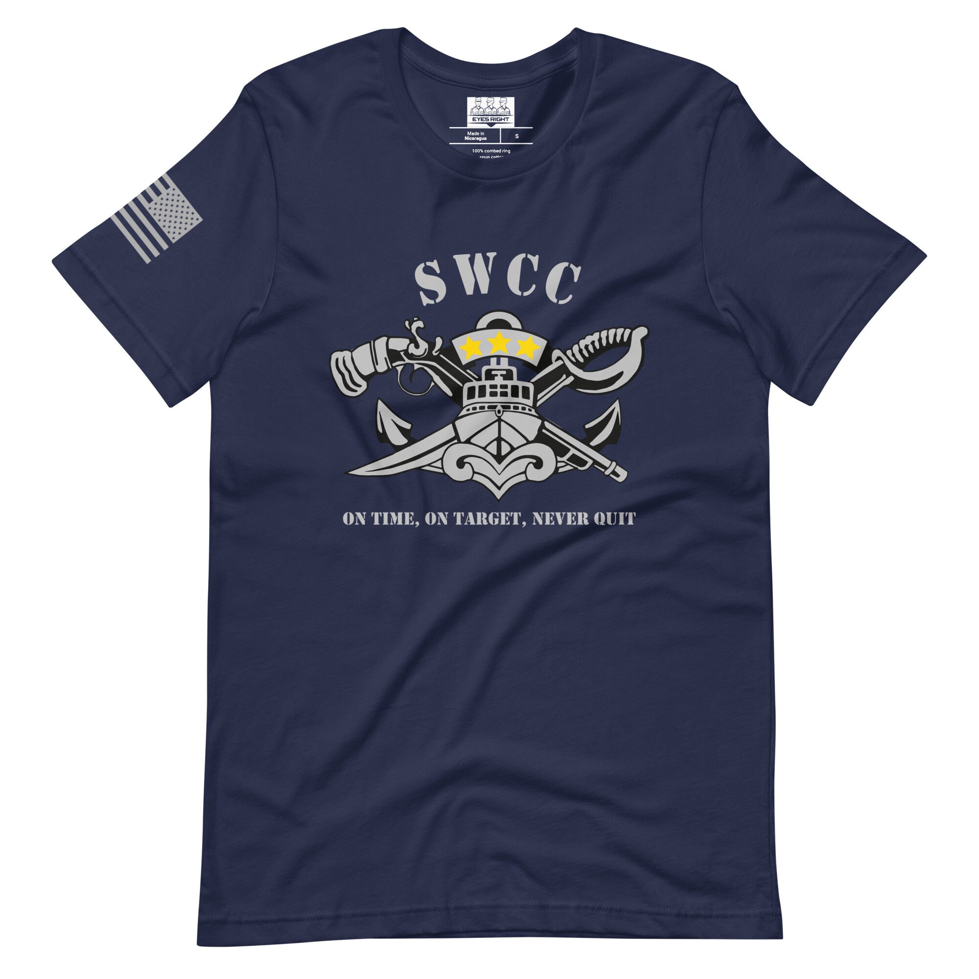 SWCC Master T-shirt - Etsy