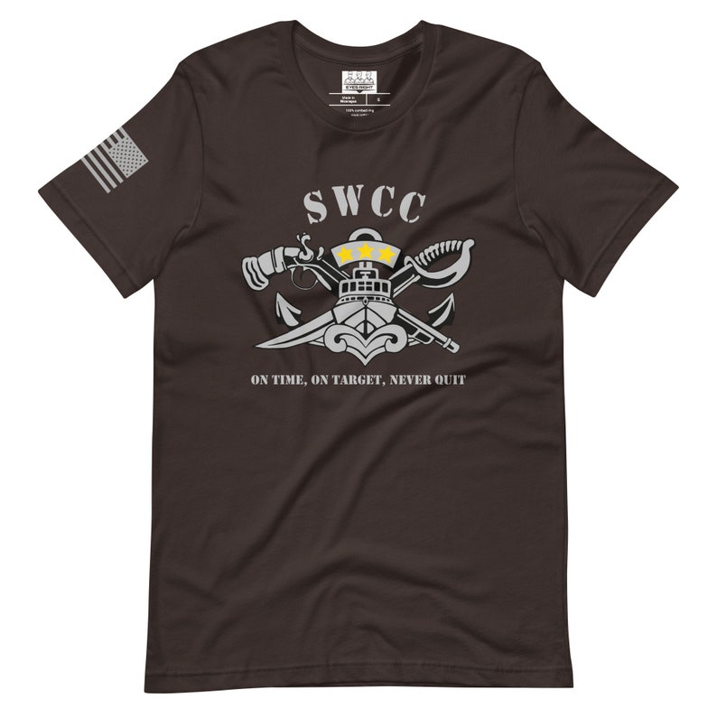SWCC Master T-shirt - Etsy