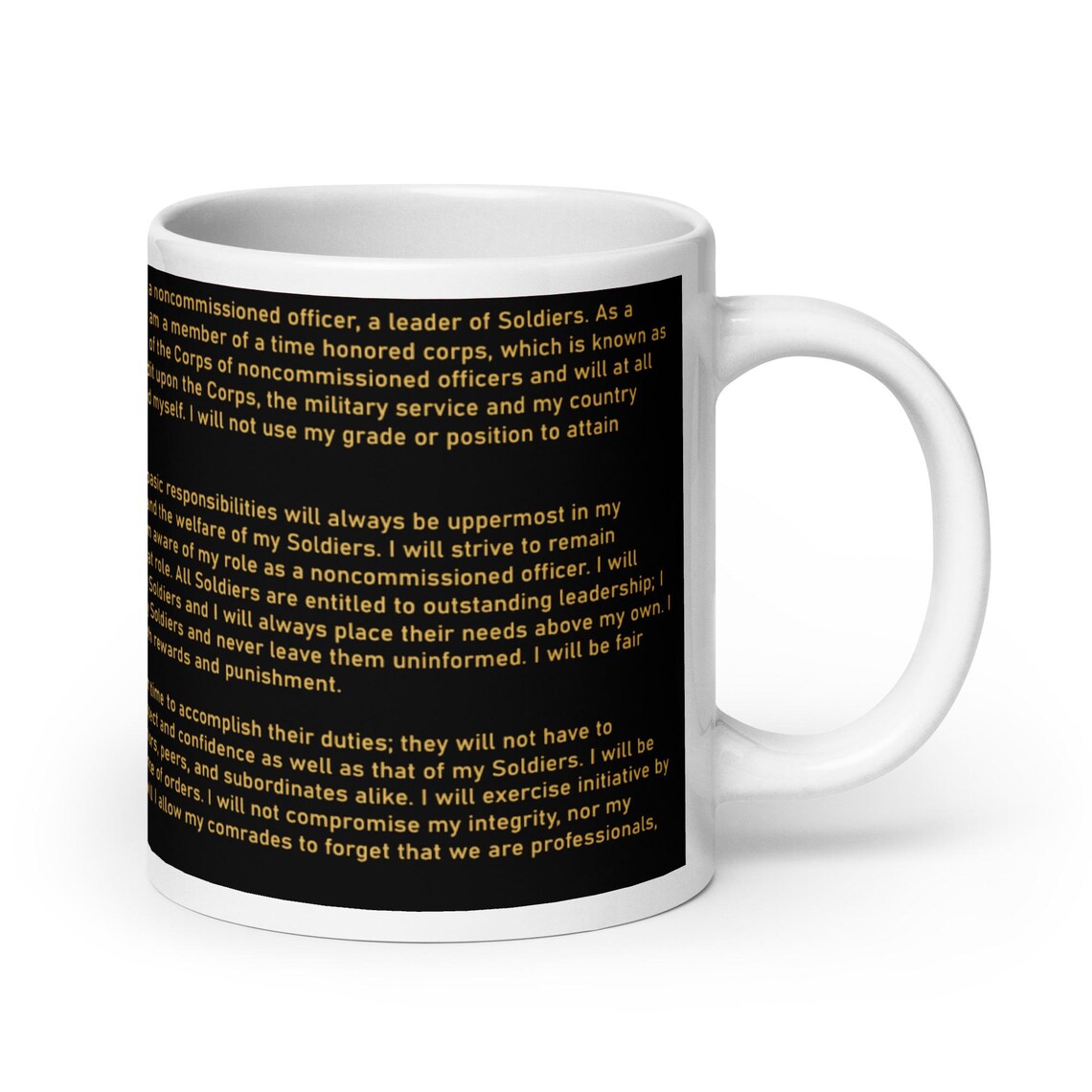 Sarnt Major Mug - Etsy