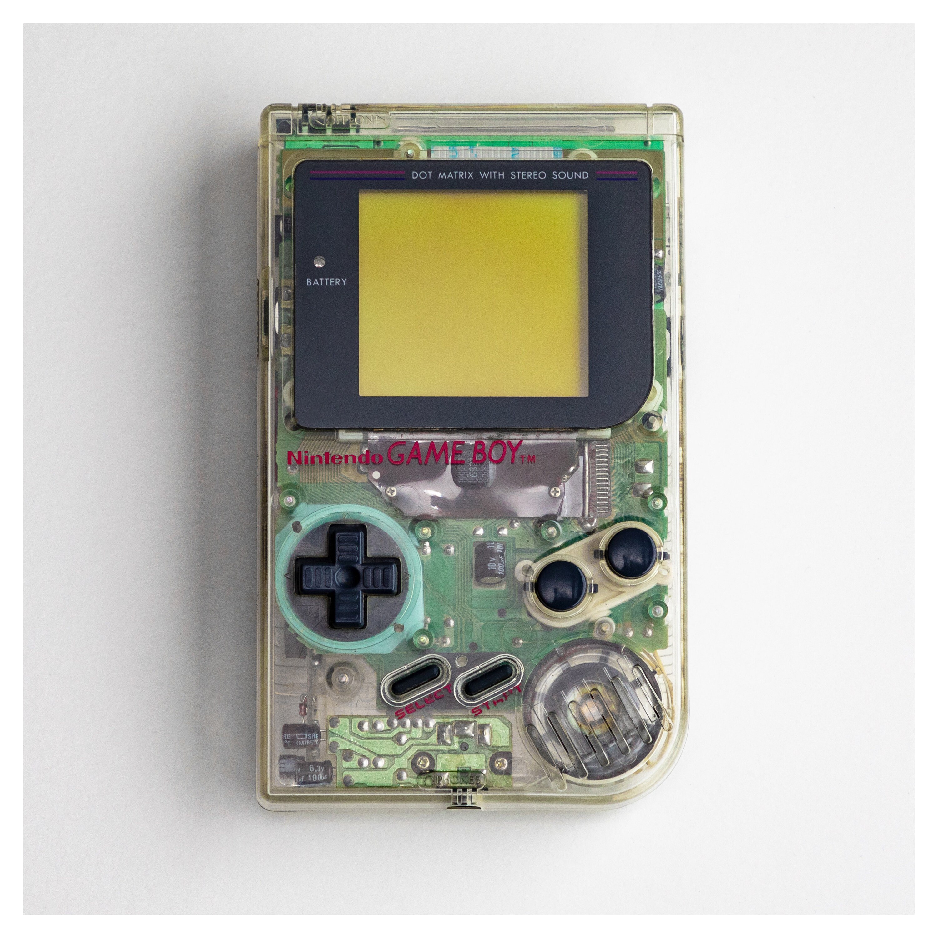 1989 Game Boy Poster, Retro Gaming Wall Art, 90s Gamer Room Decor ...
