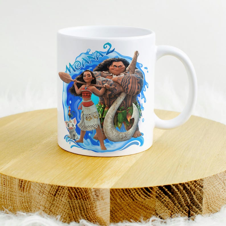 Moana 2 PNG, Moana 2 Movie PNG, Moana 2 Shirt, Maui, High Quality ...