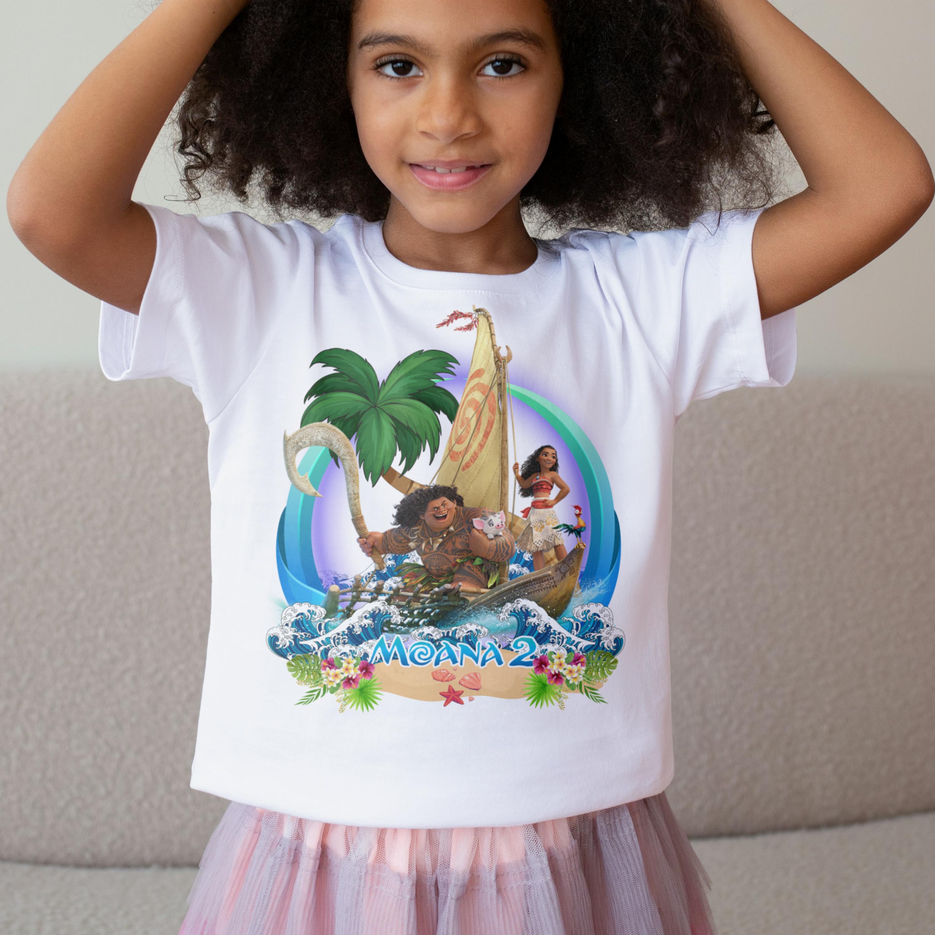 Moana 2 PNG, Moana 2 película PNG, Moana 2 camiseta, Maui, alta calidad ...