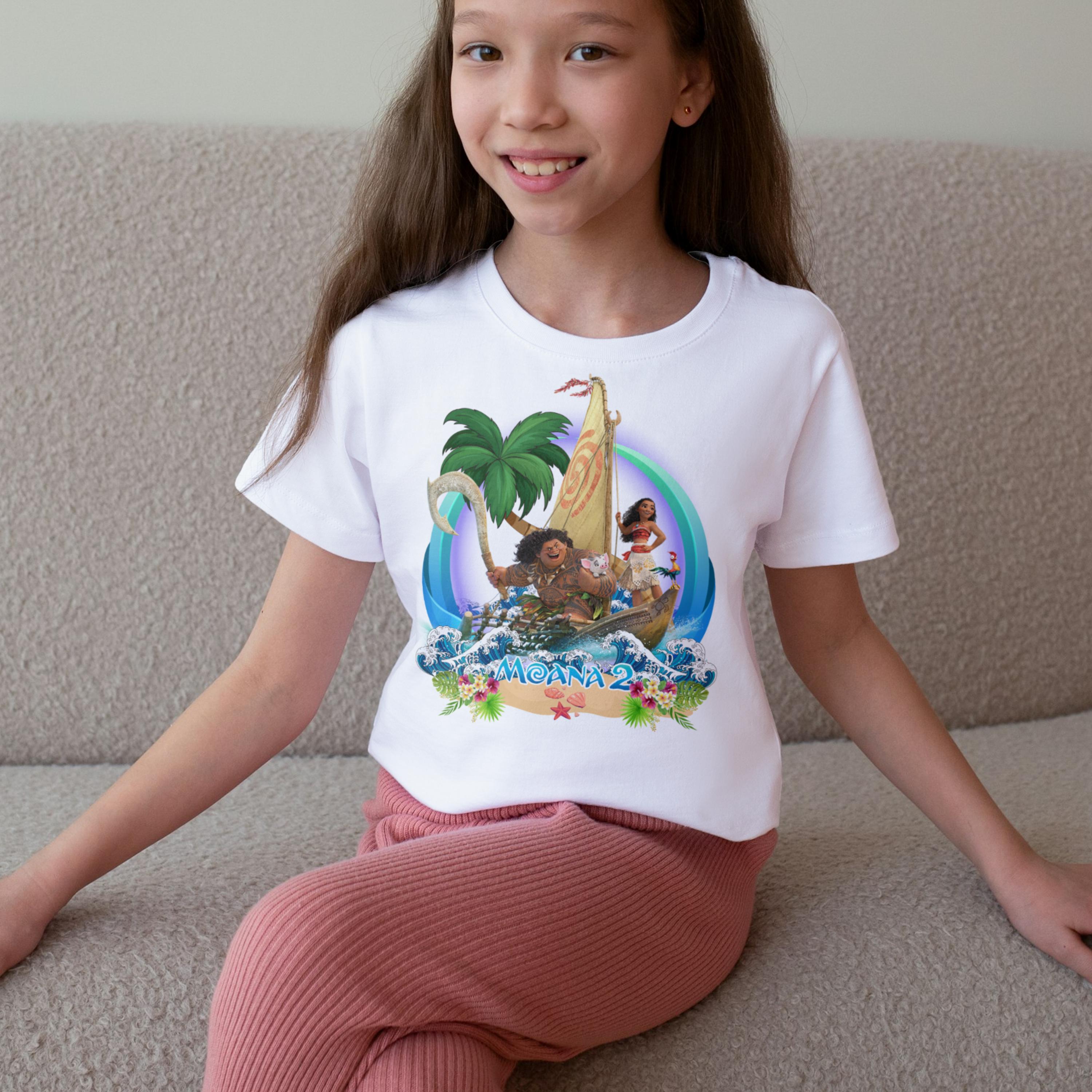 Moana 2 PNG, Moana 2 película PNG, Moana 2 camiseta, Maui, alta calidad ...