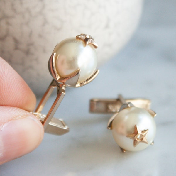 Celestial Cufflinks - Etsy