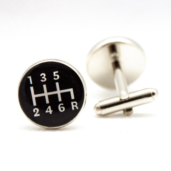 Gear Cufflinks - Etsy