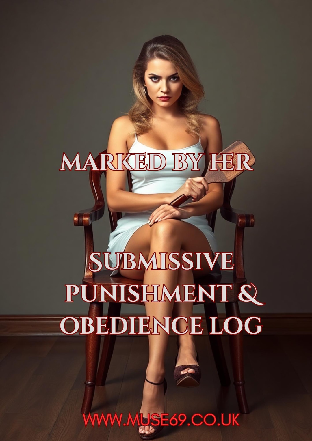 Marked by Her – Submissive Punishment & Obedience Log | Devotional BDSM Tracker for Men in FLR ...