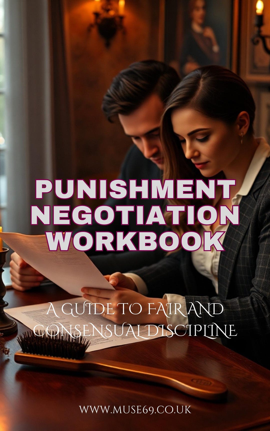 Punishment Negotiation Worksheet | BDSM Discipline Agreement ...
