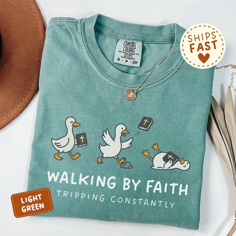 Faith Based Clothing - Etsy