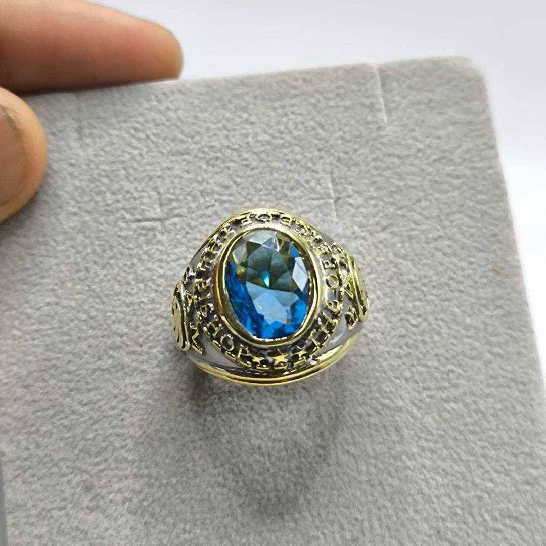 Your Desire Class Ring Design, Custom Personalized Class Ring ...