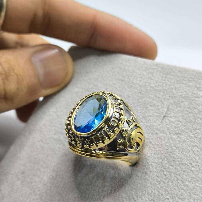 Your Desire Class Ring Design, Custom Personalized Class Ring ...