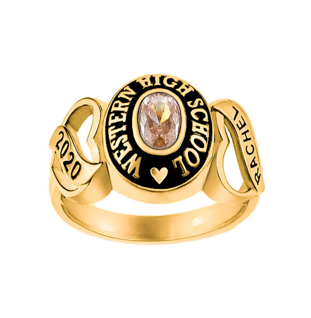 Your Desire Class Ring Design, Custom Personalized Class Ring ...