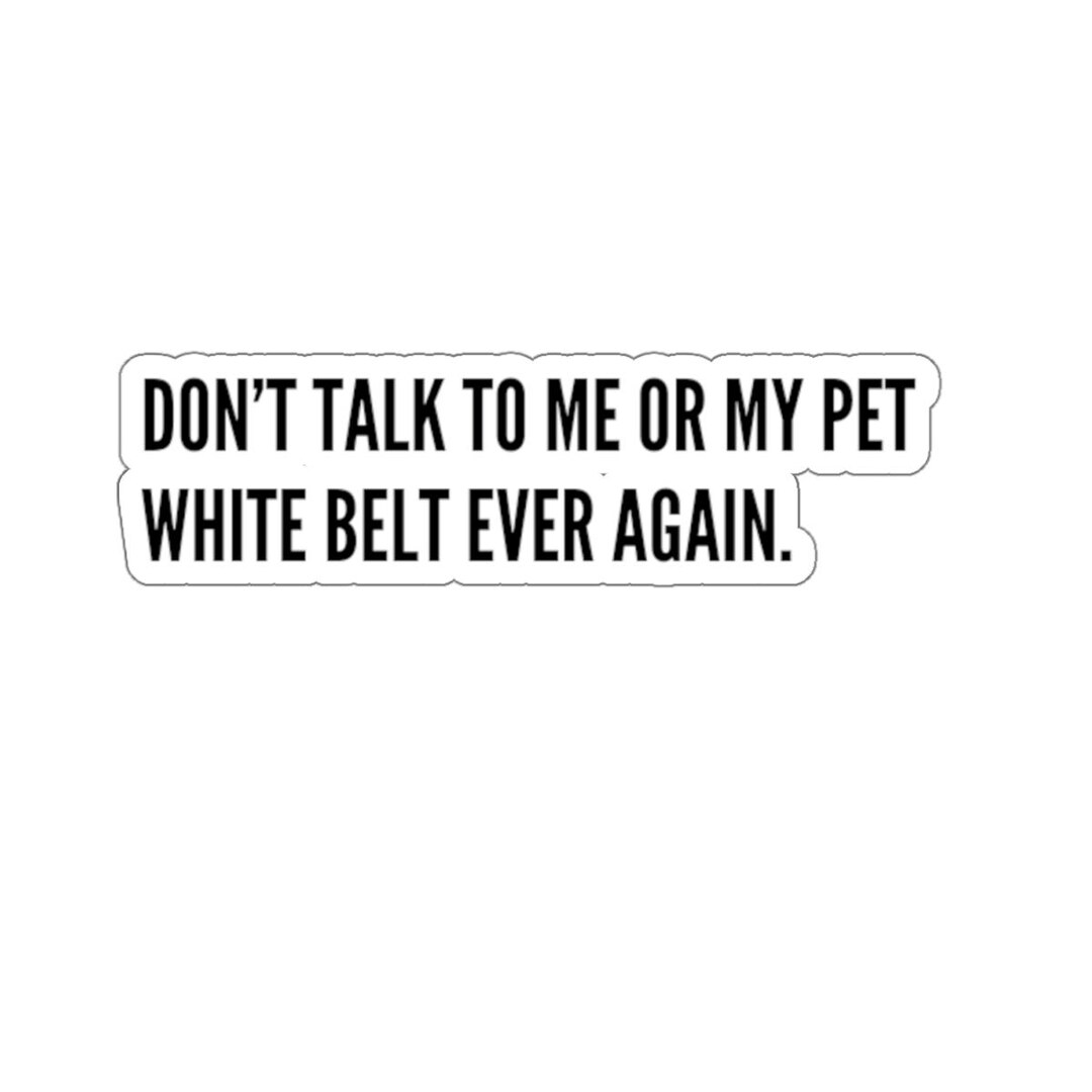 Funny Jiu Jitsu Meme Sticker - Etsy