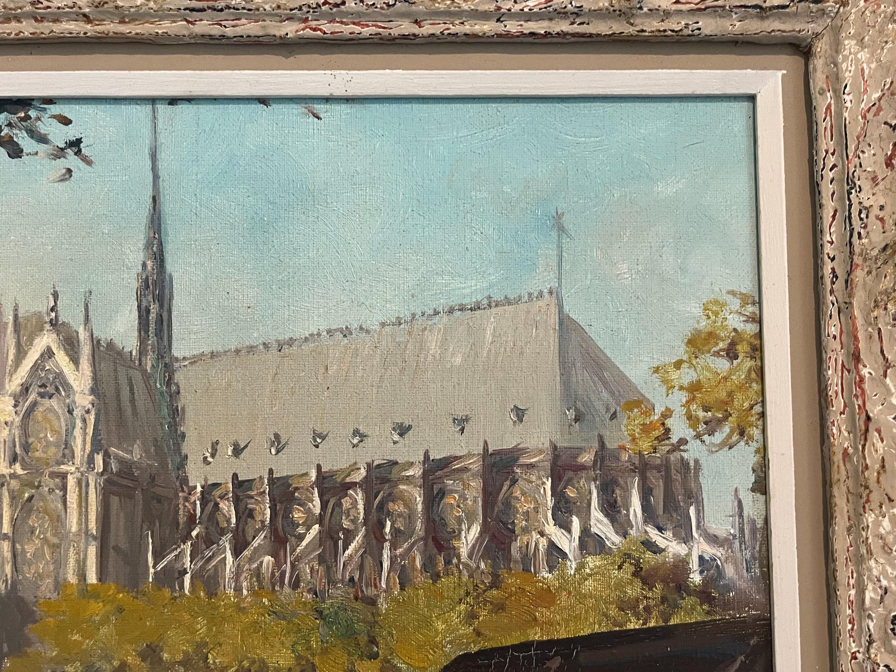 Pair of G. Gerbier Oil Paintings - Etsy