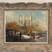Pair of G. Gerbier Oil Paintings - Etsy