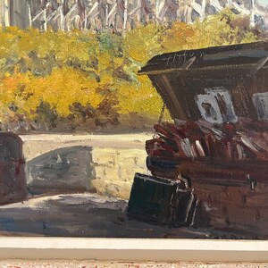Pair of G. Gerbier Oil Paintings - Etsy
