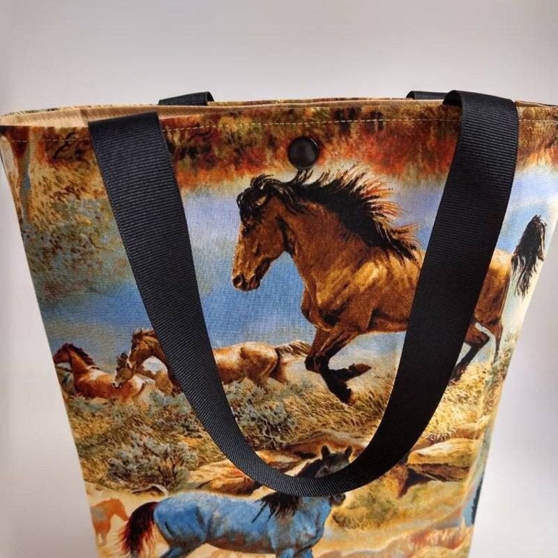 Horse Bag - Etsy