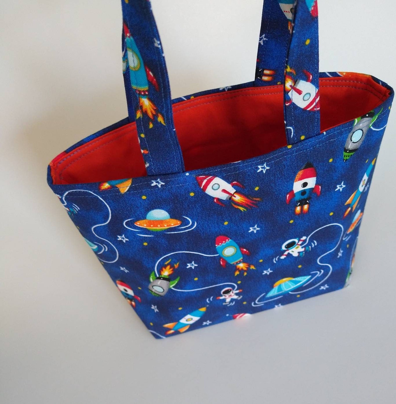 Mini Toddler Totes Toy Tote Snack Bag for Day Care Beach - Etsy