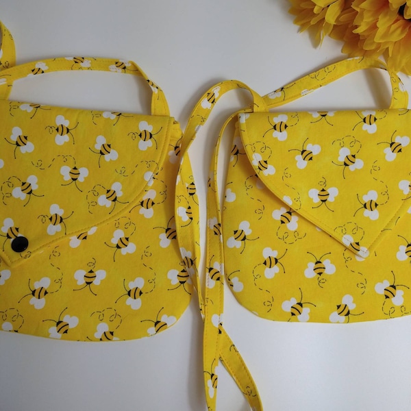 Bee Purse - Etsy