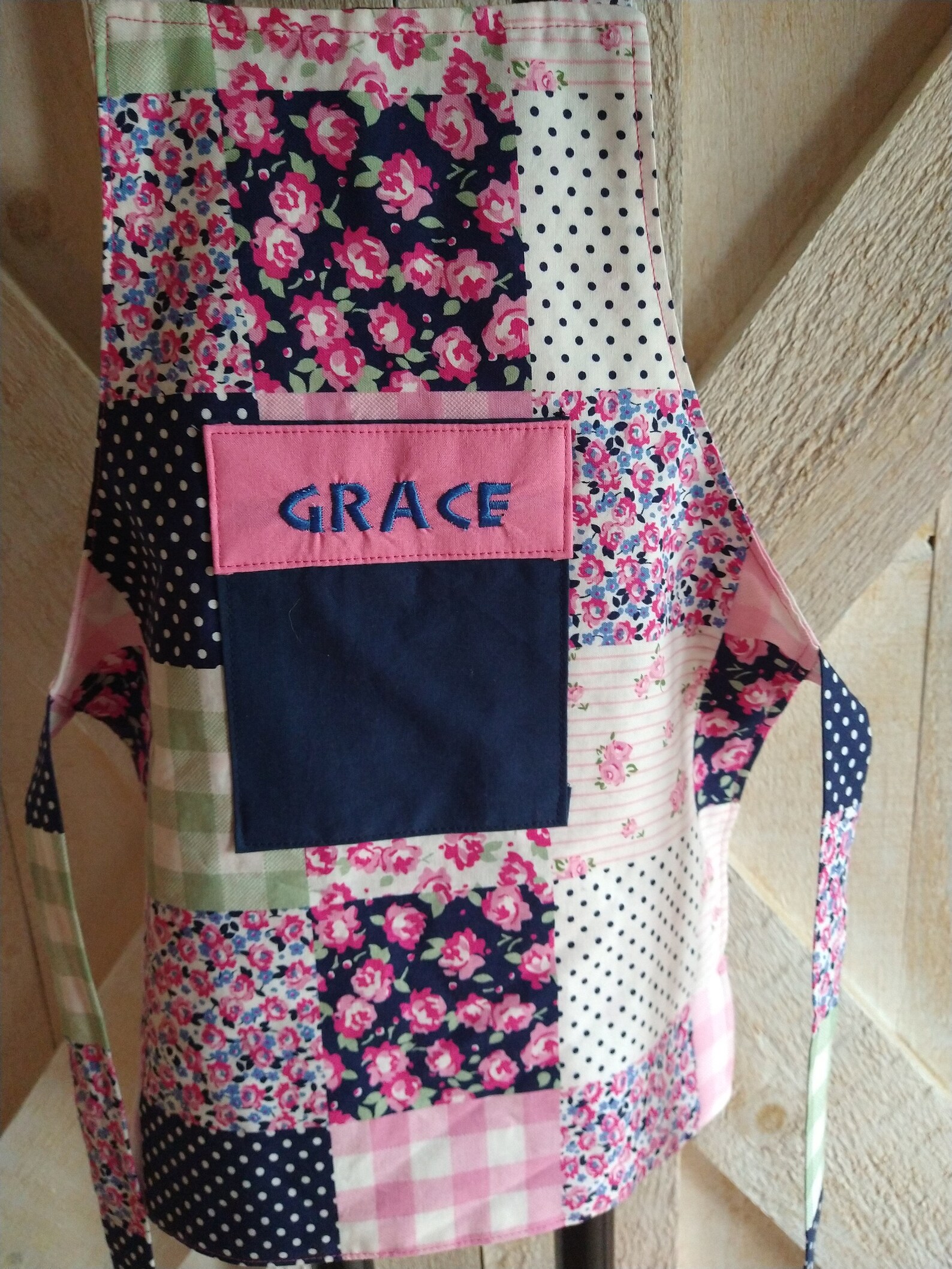Childs Apron, Preppy Patch, Unisex, Apron, Grilling, Cooking, Baking ...