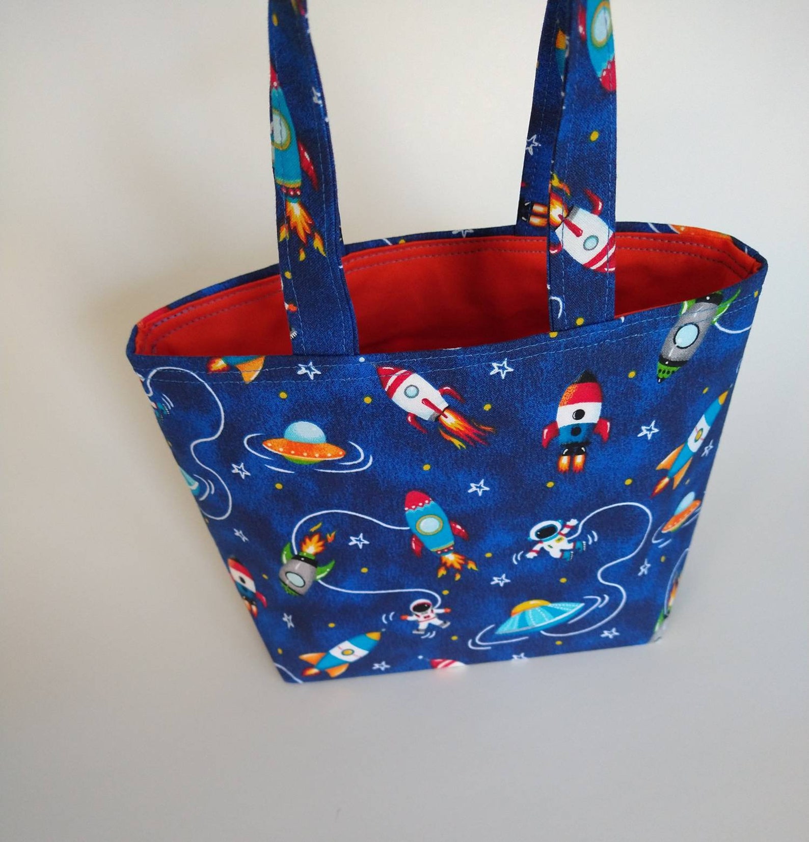 Mini Toddler Totes, Toy Tote, Snack Bag for Day Care, Beach Bag ...