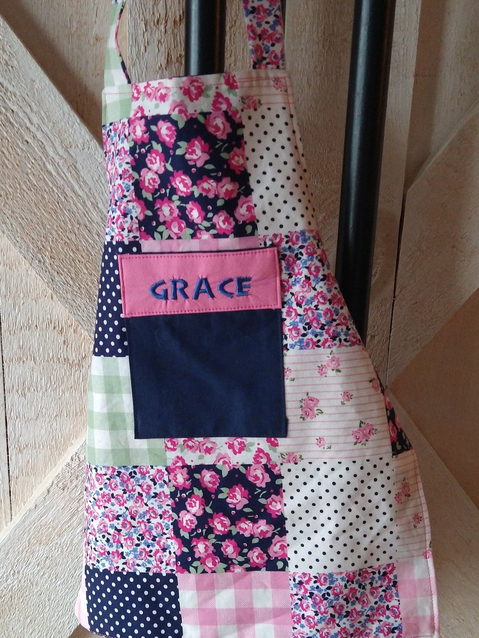 Childs Apron, Preppy Patch, Unisex, Apron, Grilling, Cooking, Baking ...