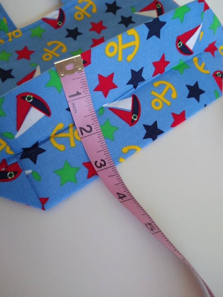 Mini Toddler Totes, Toy Tote, Snack Bag for Day Care, Beach Bag ...