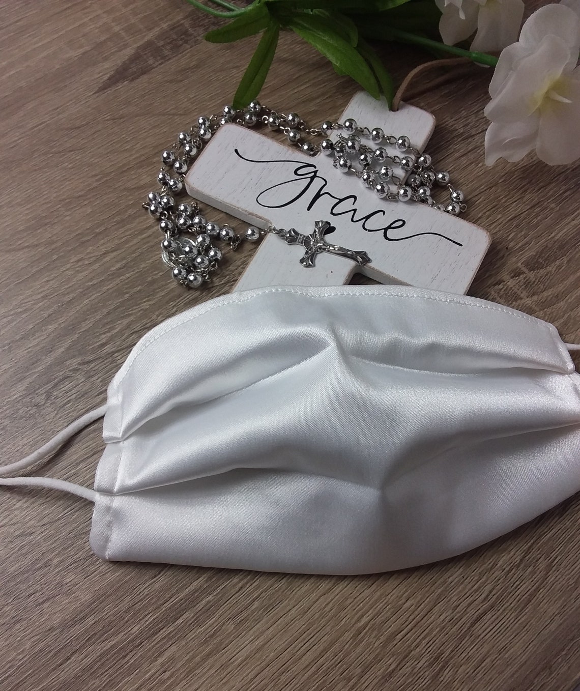 Communion Masks for Boys Girls Adults for Baptisms | Etsy