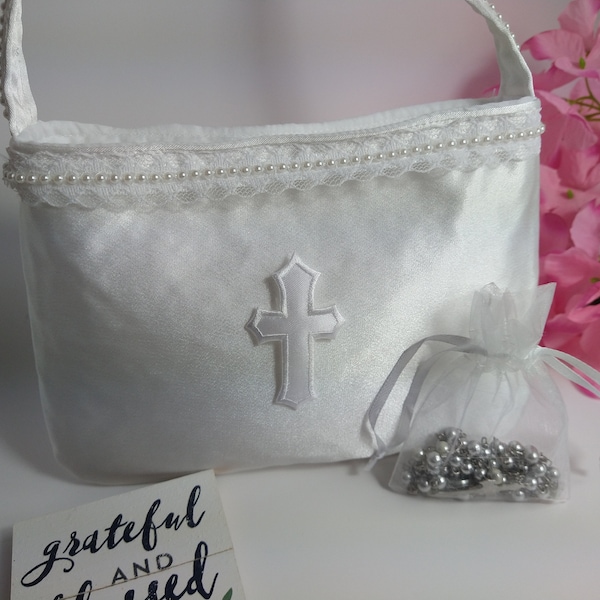 Communion Purse - Etsy