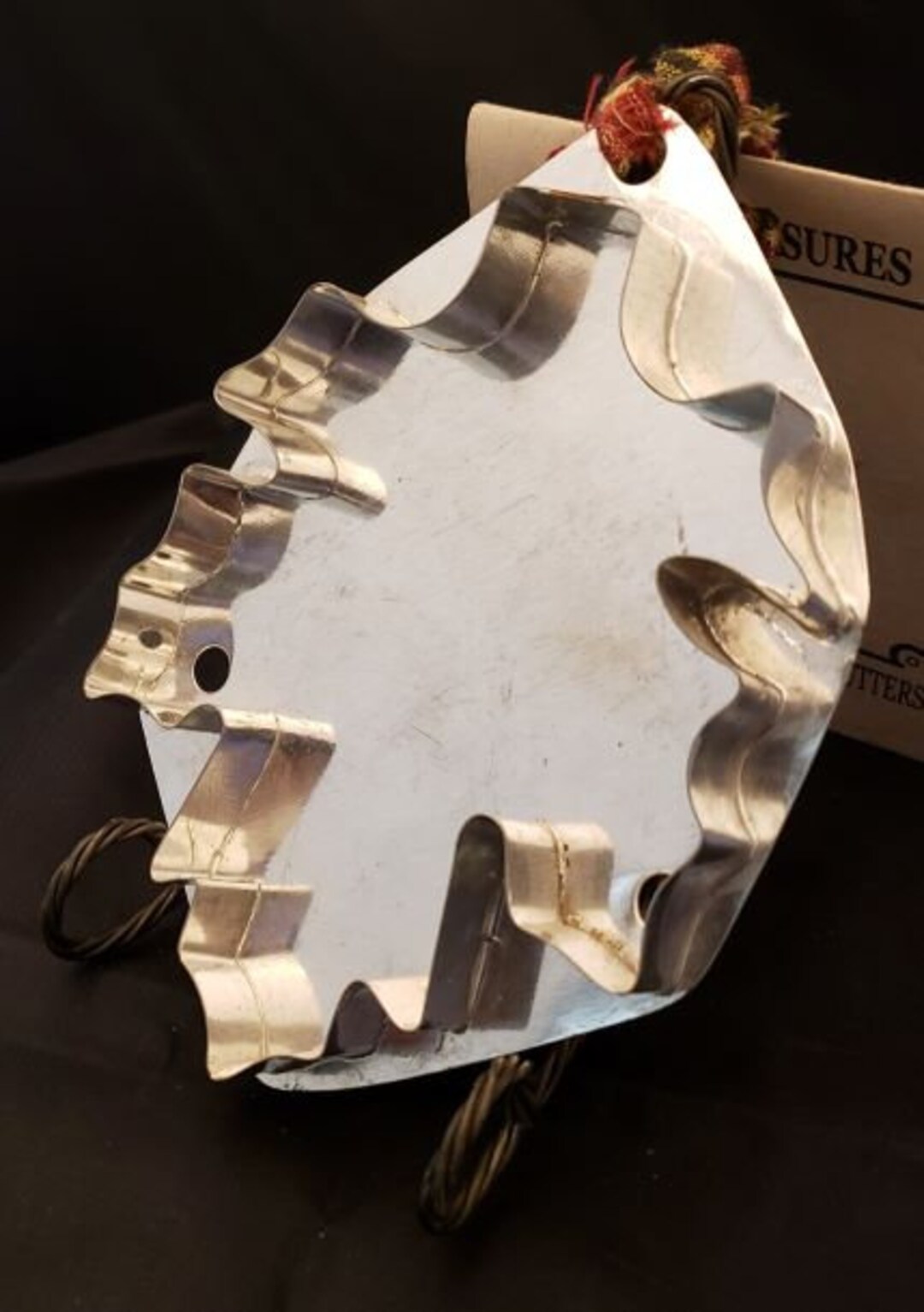 Oak Leaf Cookie Cutter - Etsy
