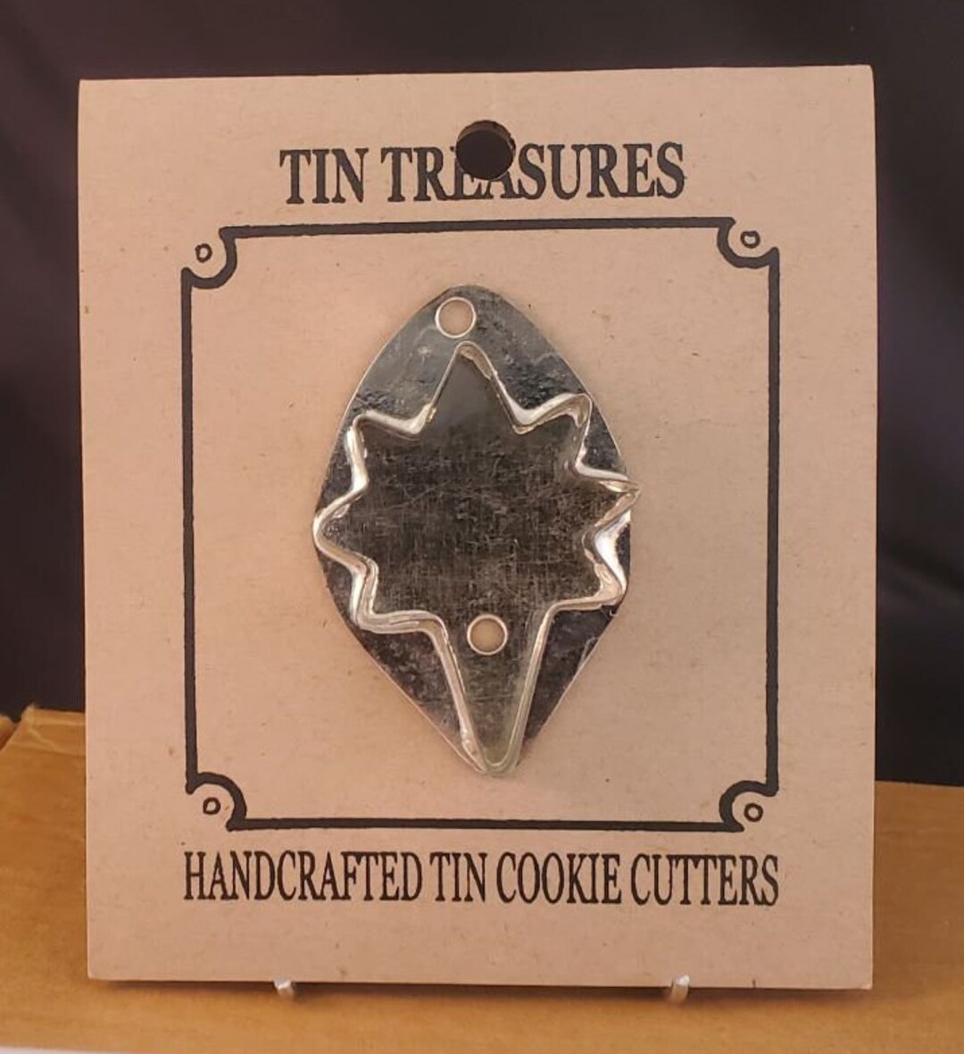 Star of Bethlehem Mini Cookie Cutter - Etsy
