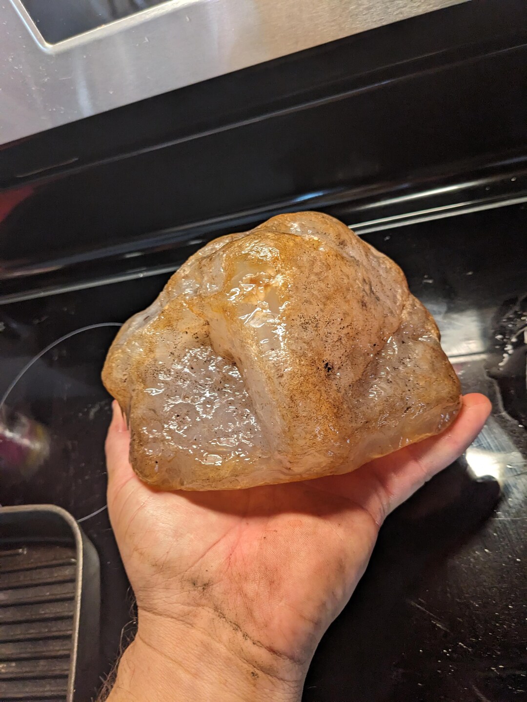 Huge 5 Lb 5 Oz. Agate Natural Uncut Unpolished - Etsy