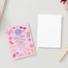Glitz & Glam Birthday Invite - Editable - Etsy