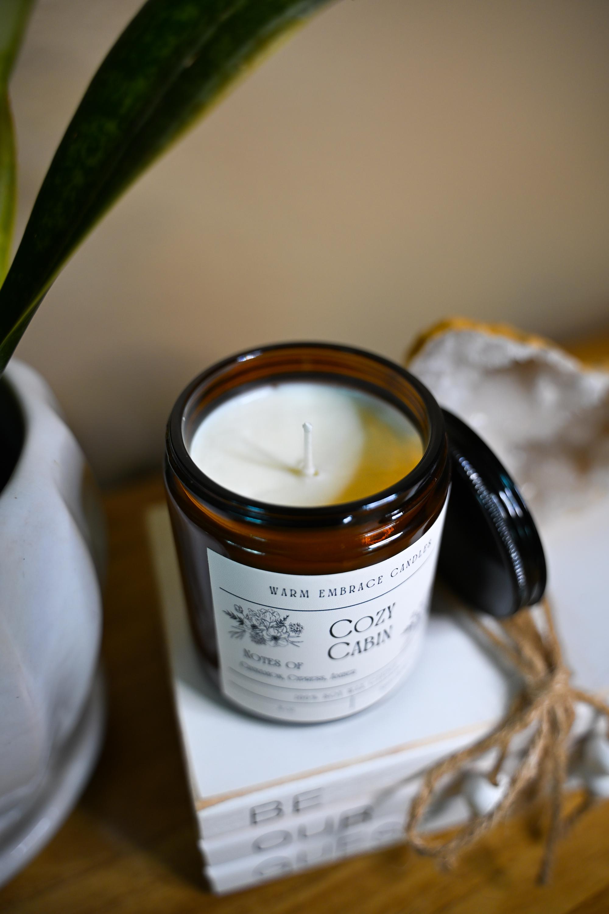 STRONG Scented Candles, Pick Your Scent, Handmade Candle, Soy Wax ...