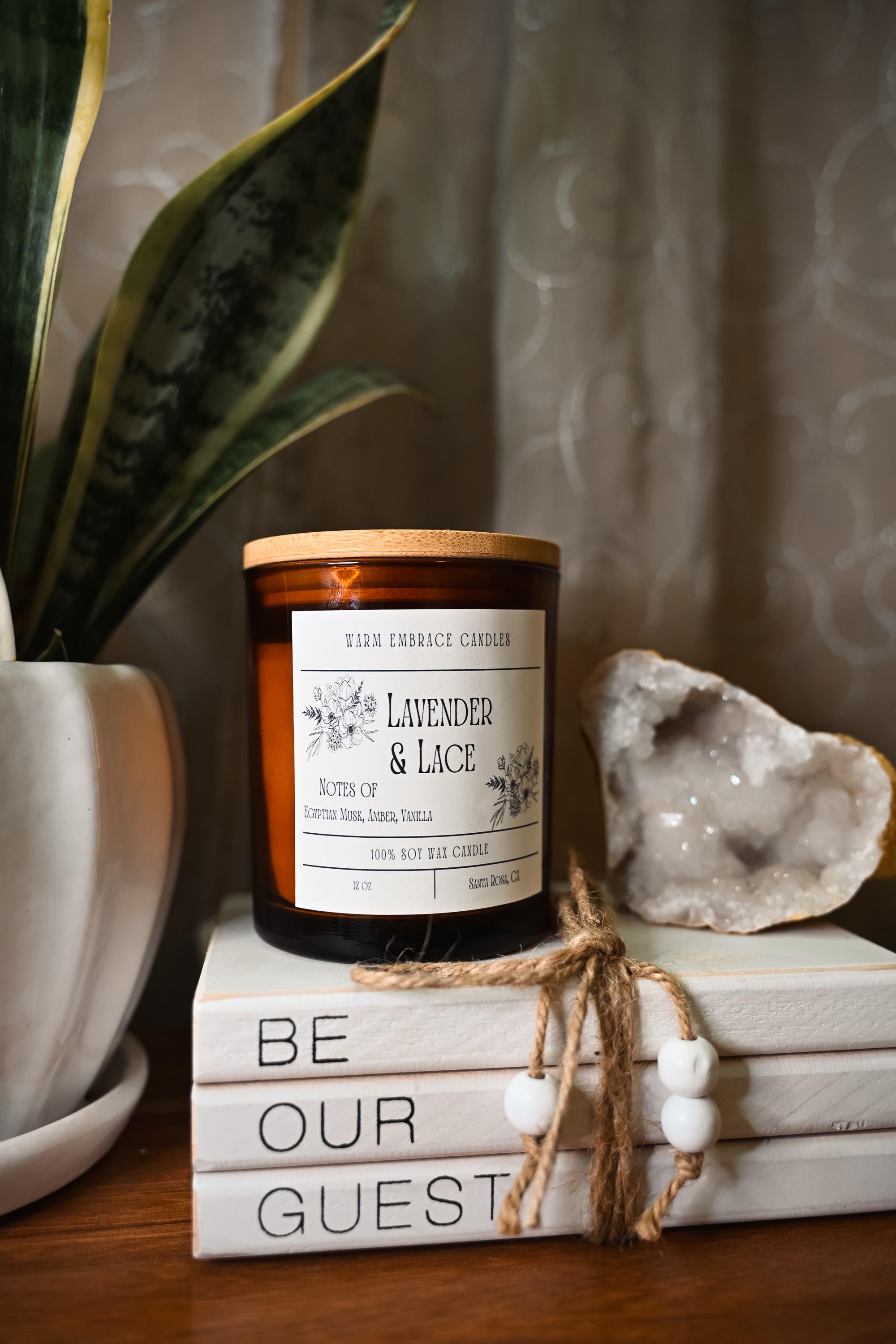 STRONG Scented Candles, Pick Your Scent, Handmade Candle, Soy Wax ...