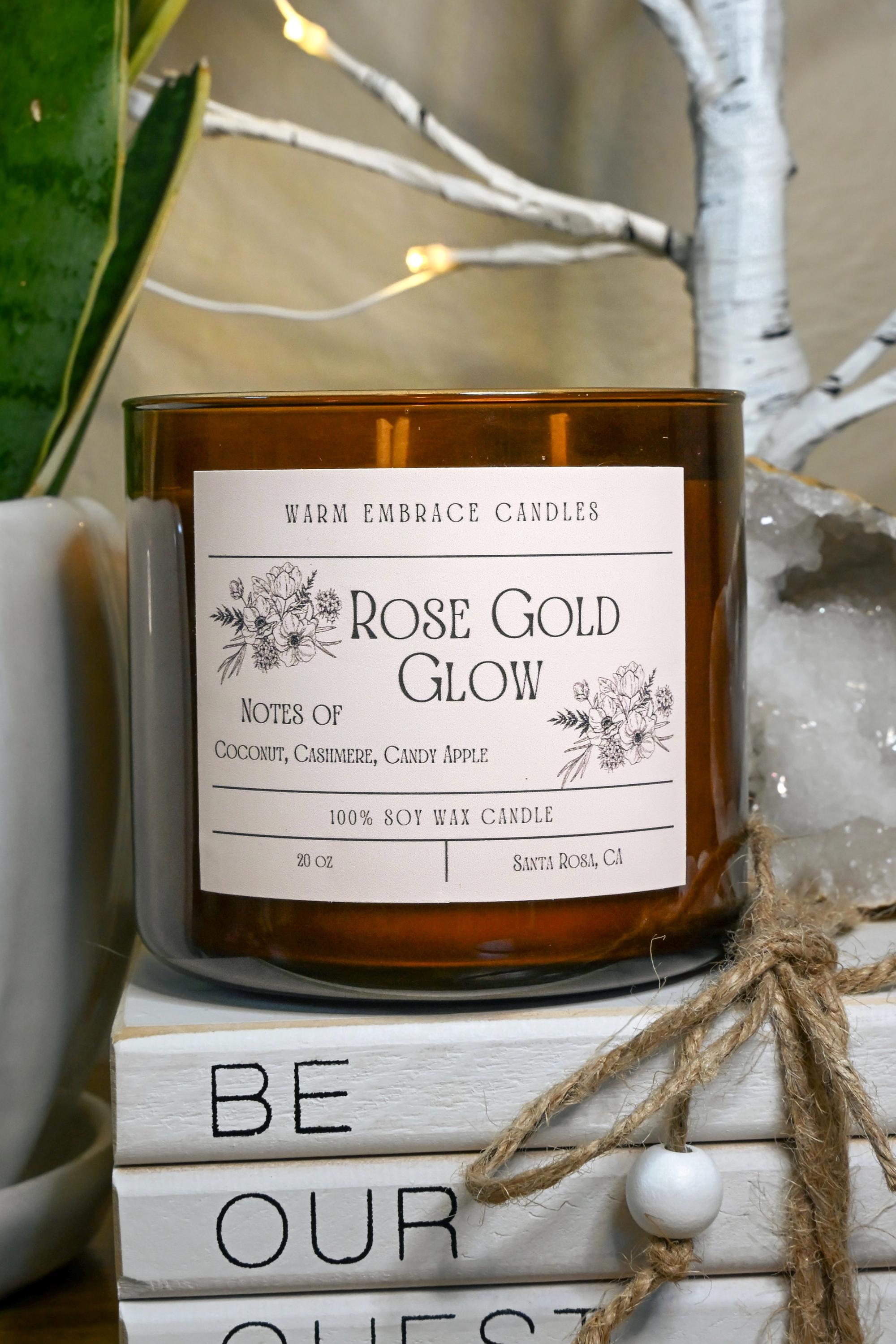 STRONG Scented Candles, Pick Your Scent, Handmade Candle, Soy Wax ...