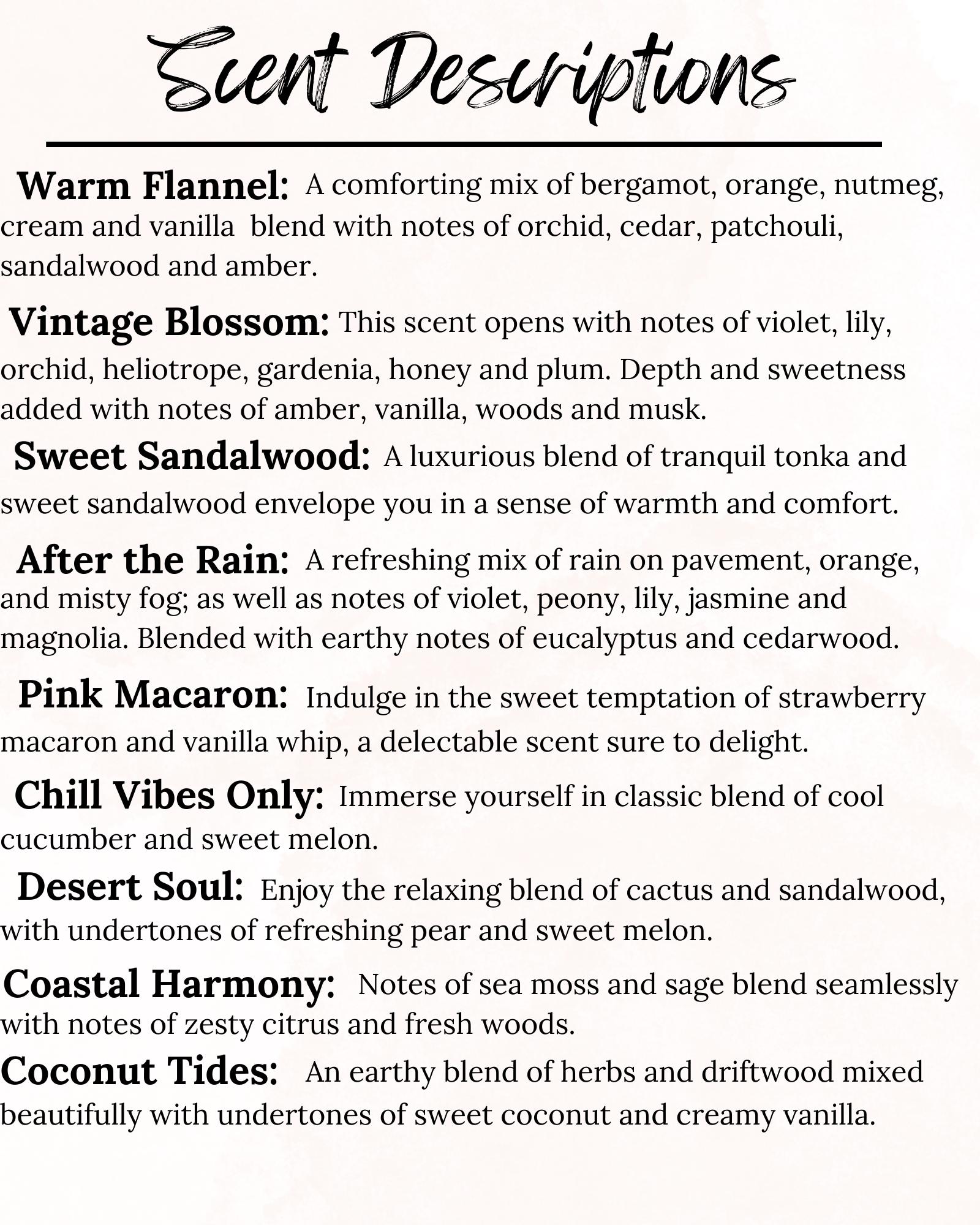 STRONG Scented Candles, Pick Your Scent, Handmade Candle, Soy Wax ...