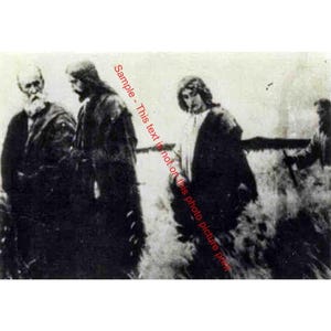 Time Traveler Took This Actual Photo of Jesus Christ Print Christian ...