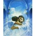 Jesus Hugging Man Welcome Home Christian Photo Vintage Religious Print ...