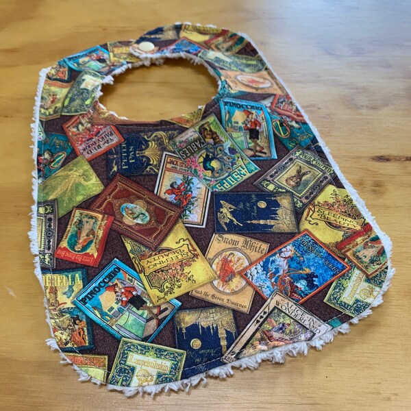 Designer Baby Bibs - Etsy