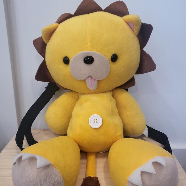 Kon Bleach Plush - Etsy