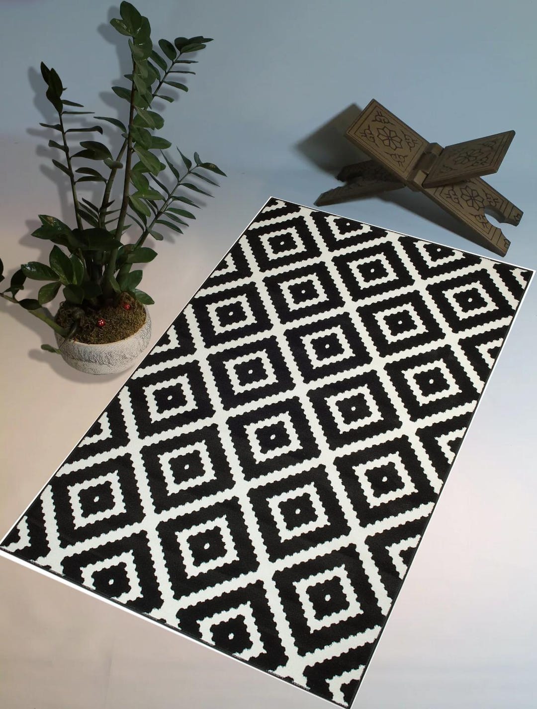 Prayer Rug,janamaz,muslim Prayer Mat,islamic Gift,pilgrim Gift,sajjadah ...
