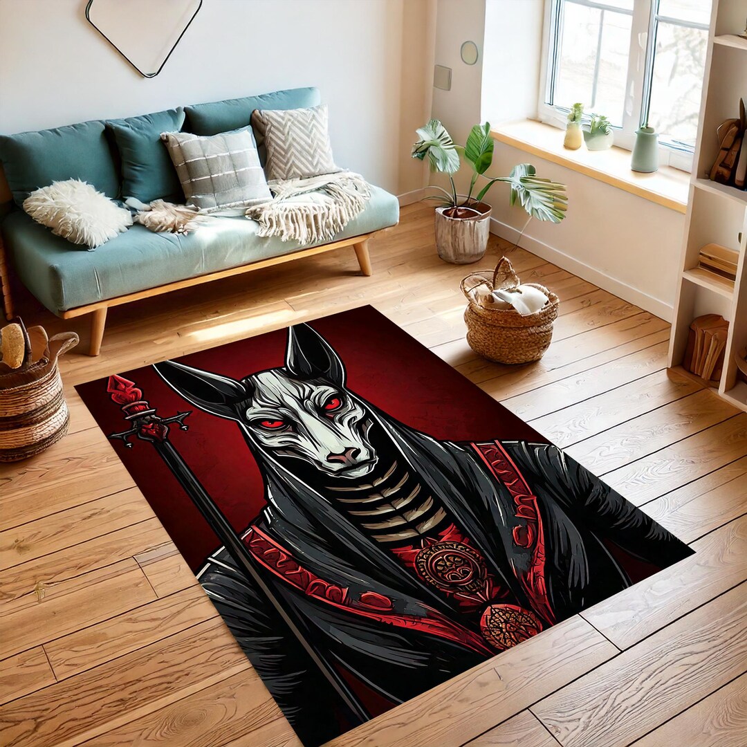 Anubis, Devil, Egypt Pyramid, Egyptian God of the Underworld, Modern ...